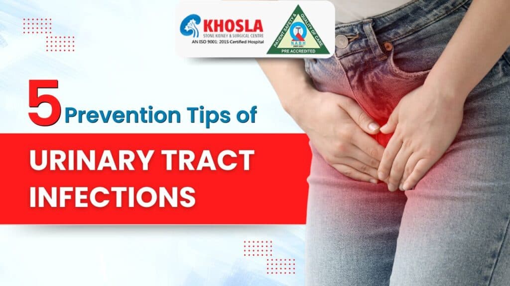 5 Proven Tips to Prevent Urinary Tract Infections